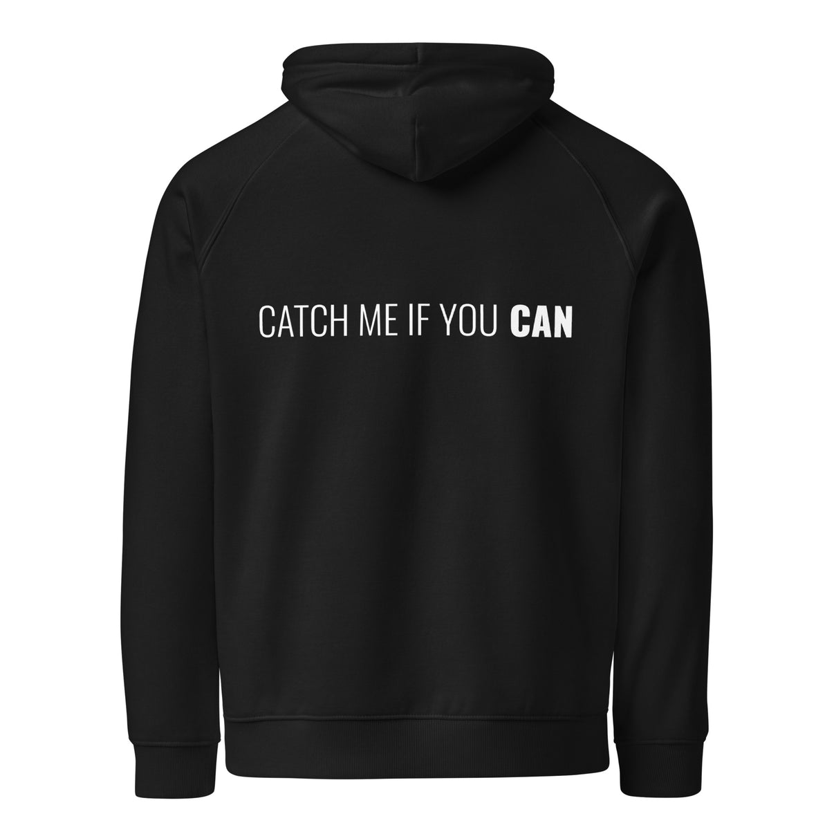Catch me if you can premium hoodie – MotoRush Shop